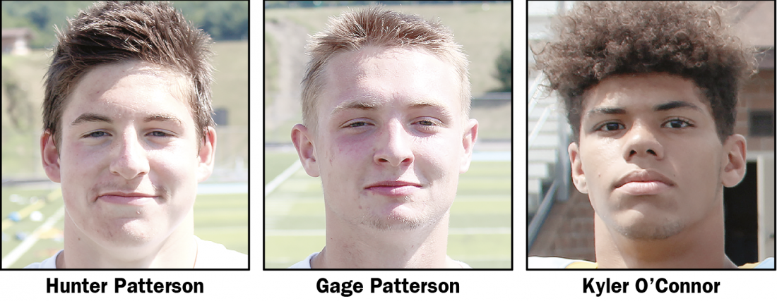 Pattersons, O’Connor are all-state first teamers | News, Sports, Jobs ...